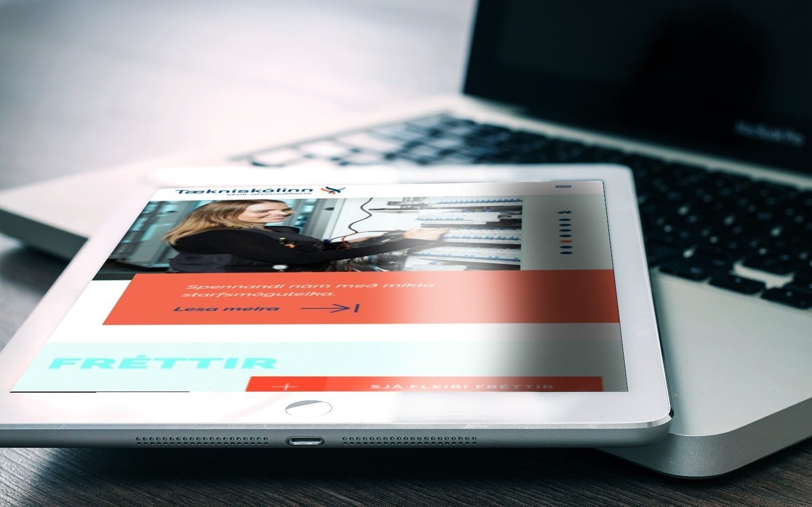 Letter to students regarding Covid-19 | Tækniskólinn