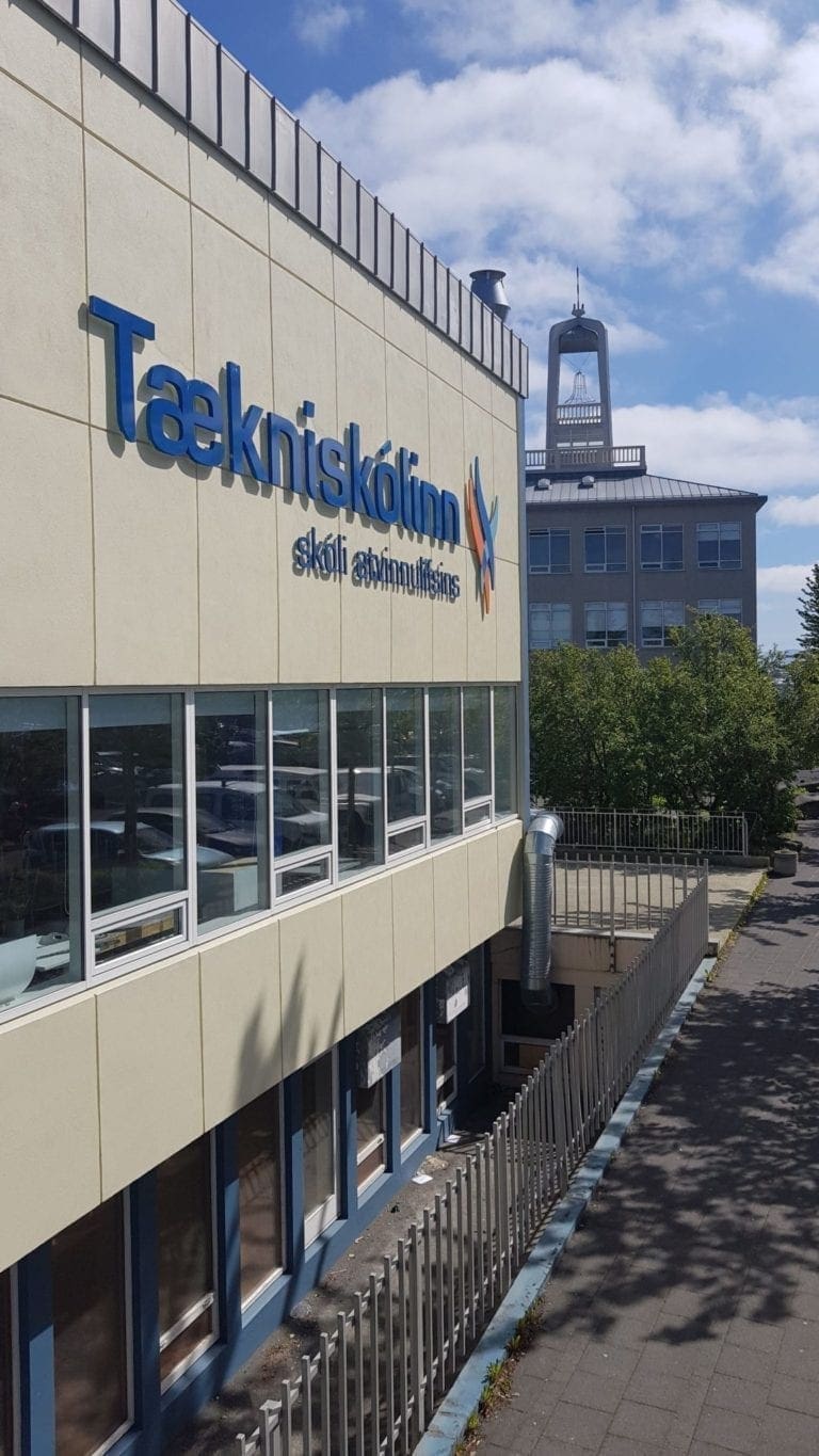 Frontpage | Tækniskólinn