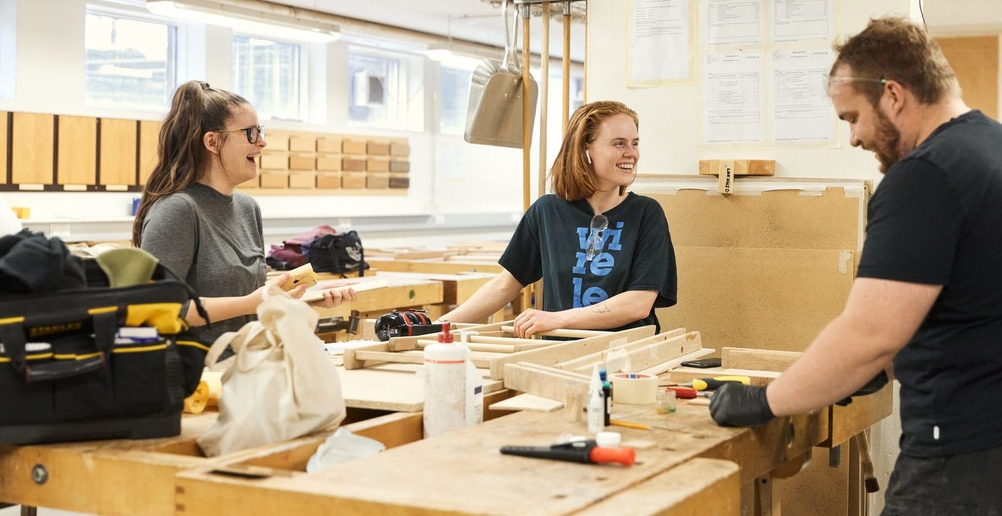 Start of spring semester 2025 | Tækniskólinn