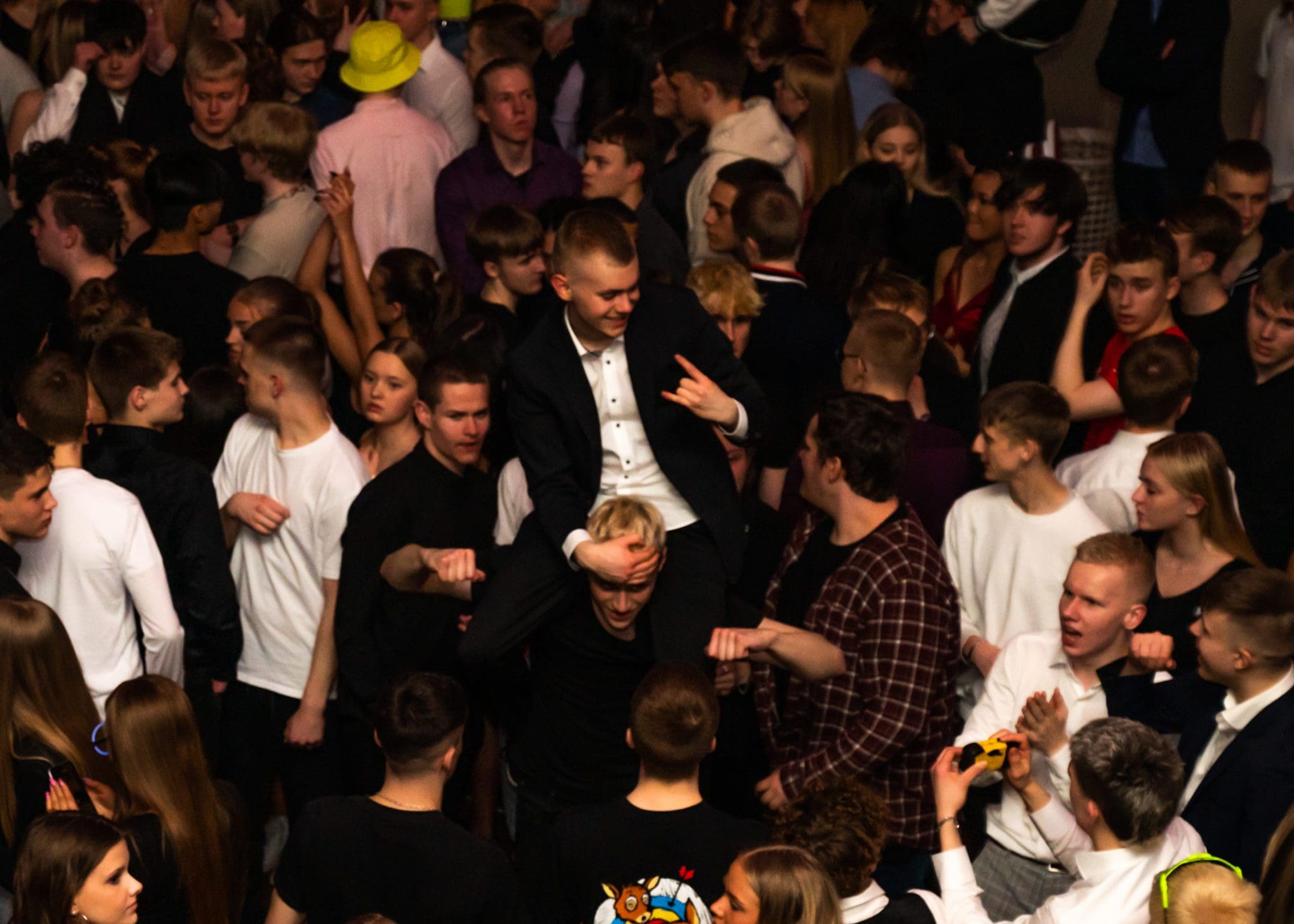 NST Annual Celebration Dance | Tækniskólinn