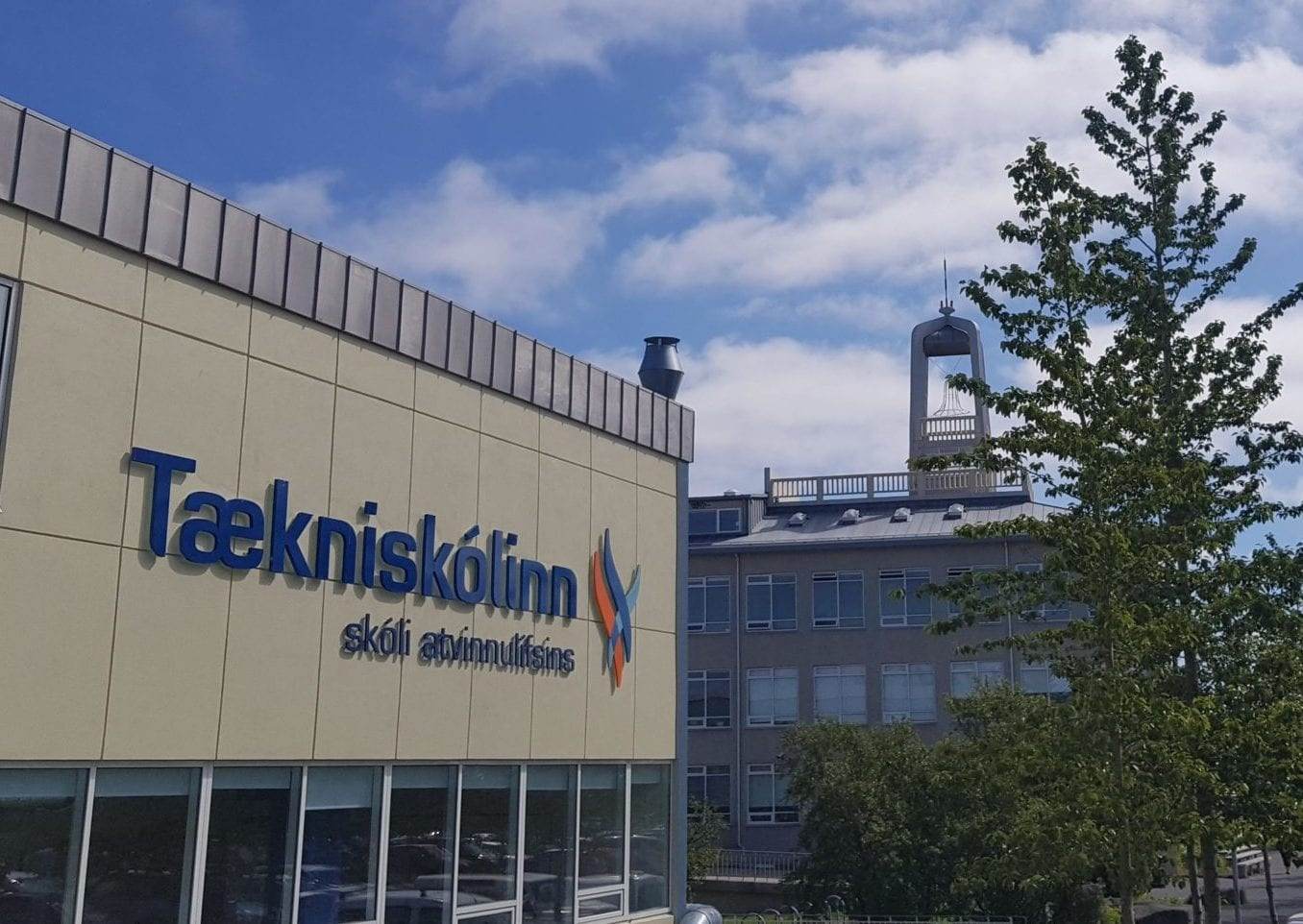 Frontpage | Tækniskólinn