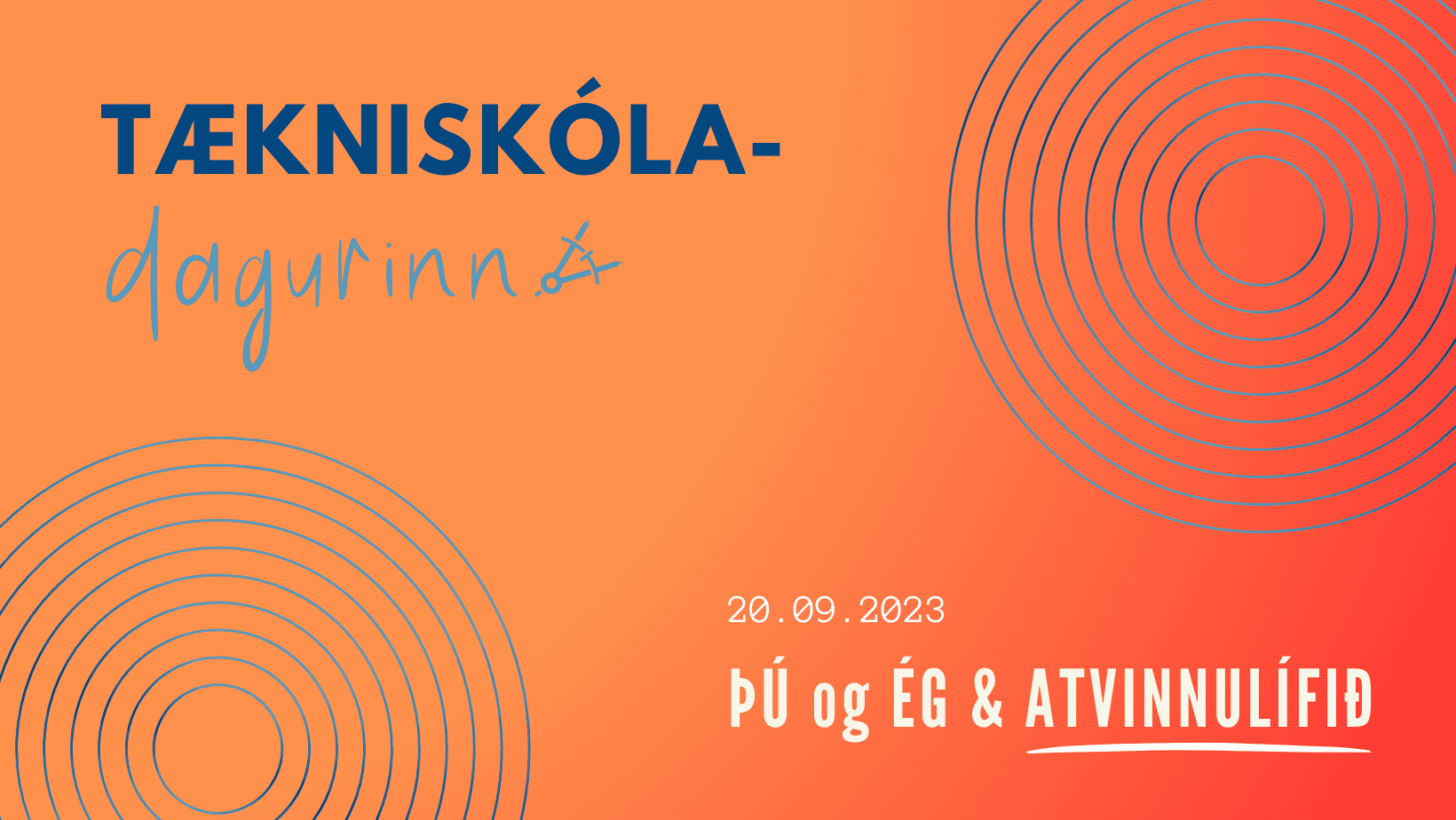 YOU and ME and INDUSTRY | Tækniskólinn