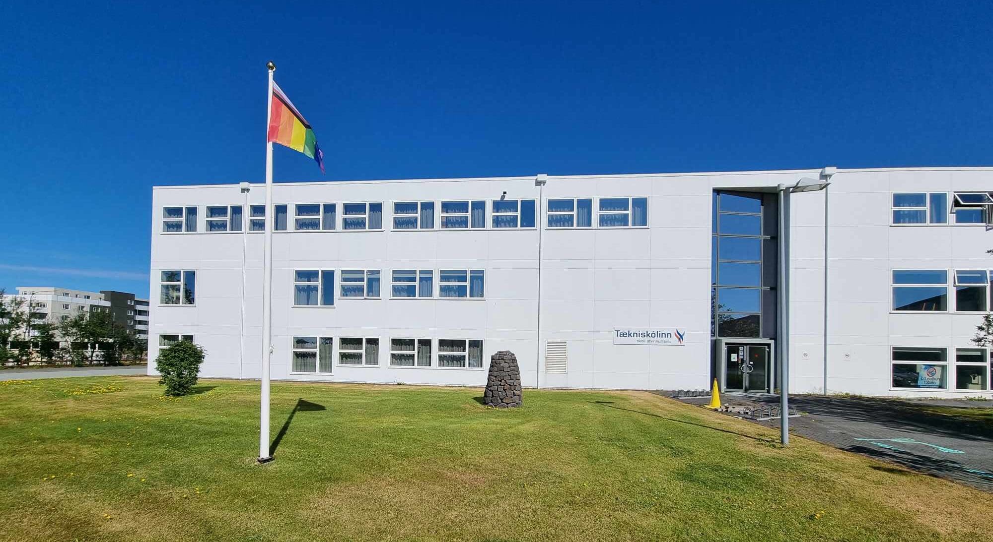 Course selection week | Tækniskólinn