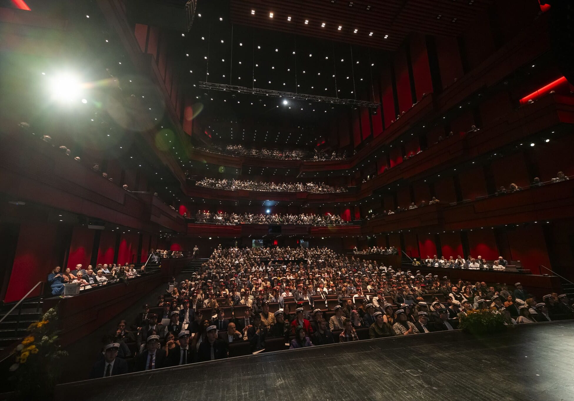 Technical College Graduation | Tækniskólinn