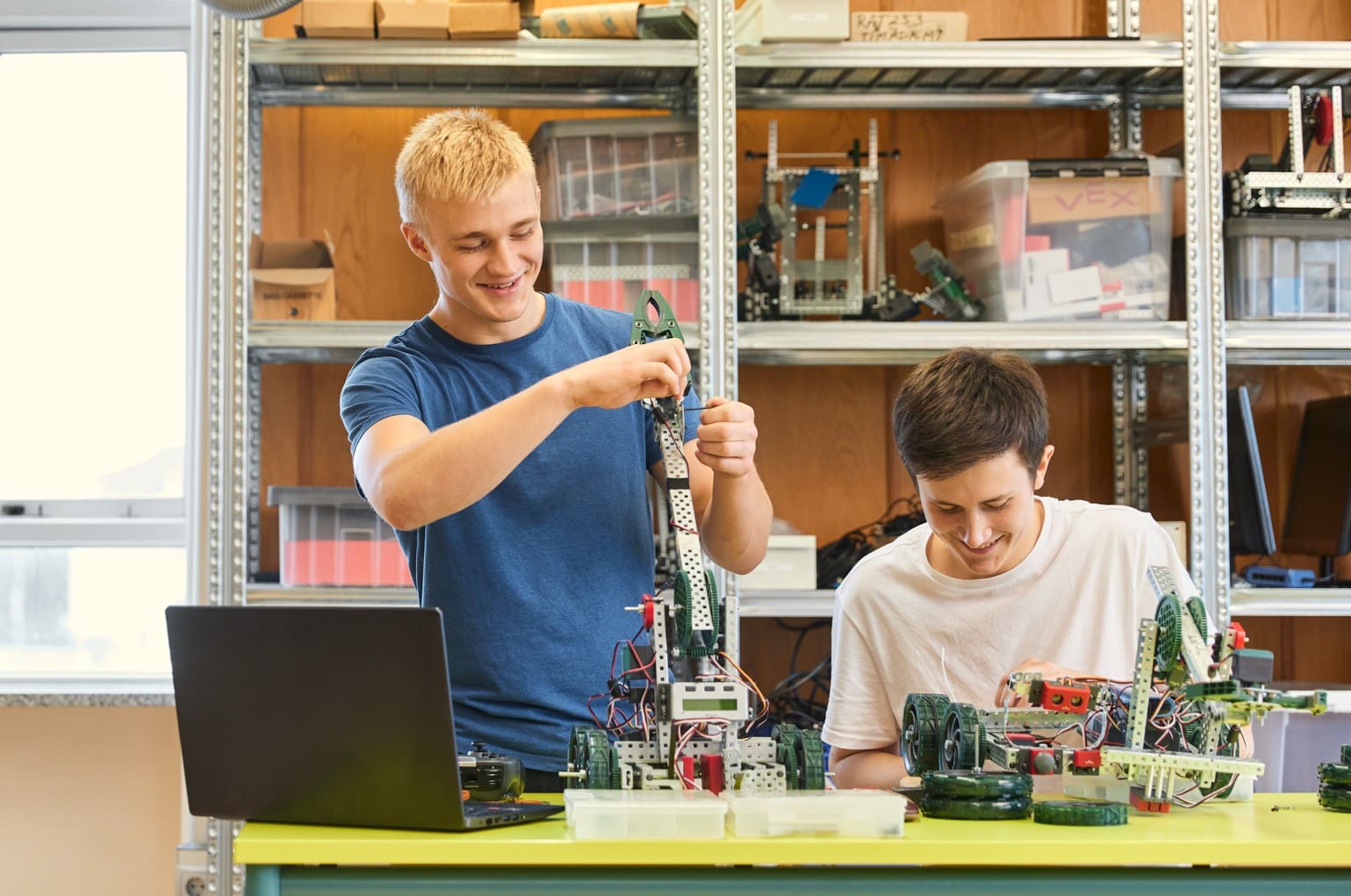 Sjálfsmatsskýrsla 2023–2024 | Tækniskólinn