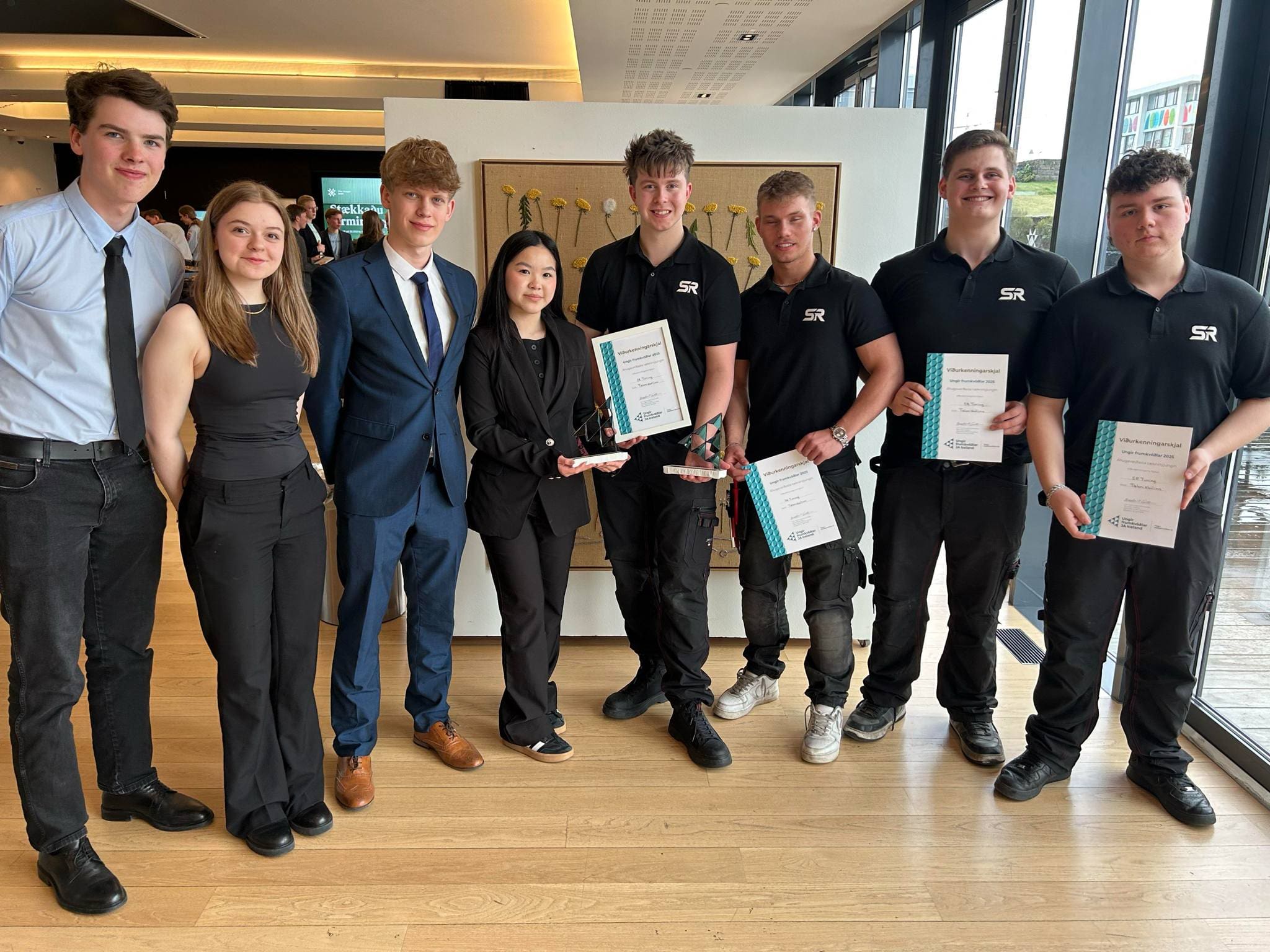 Tæknótíðindi 7. maí 2025 | Tækniskólinn